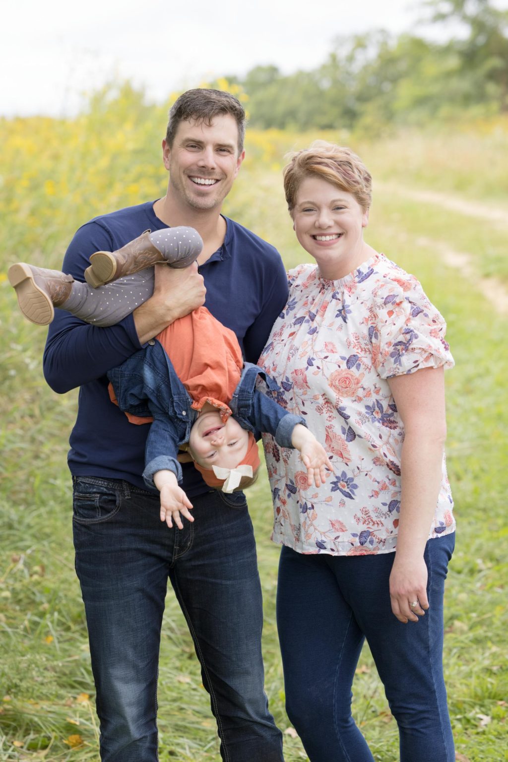 Kristin & Ted Everson Family 2021 - Mueller Photography
