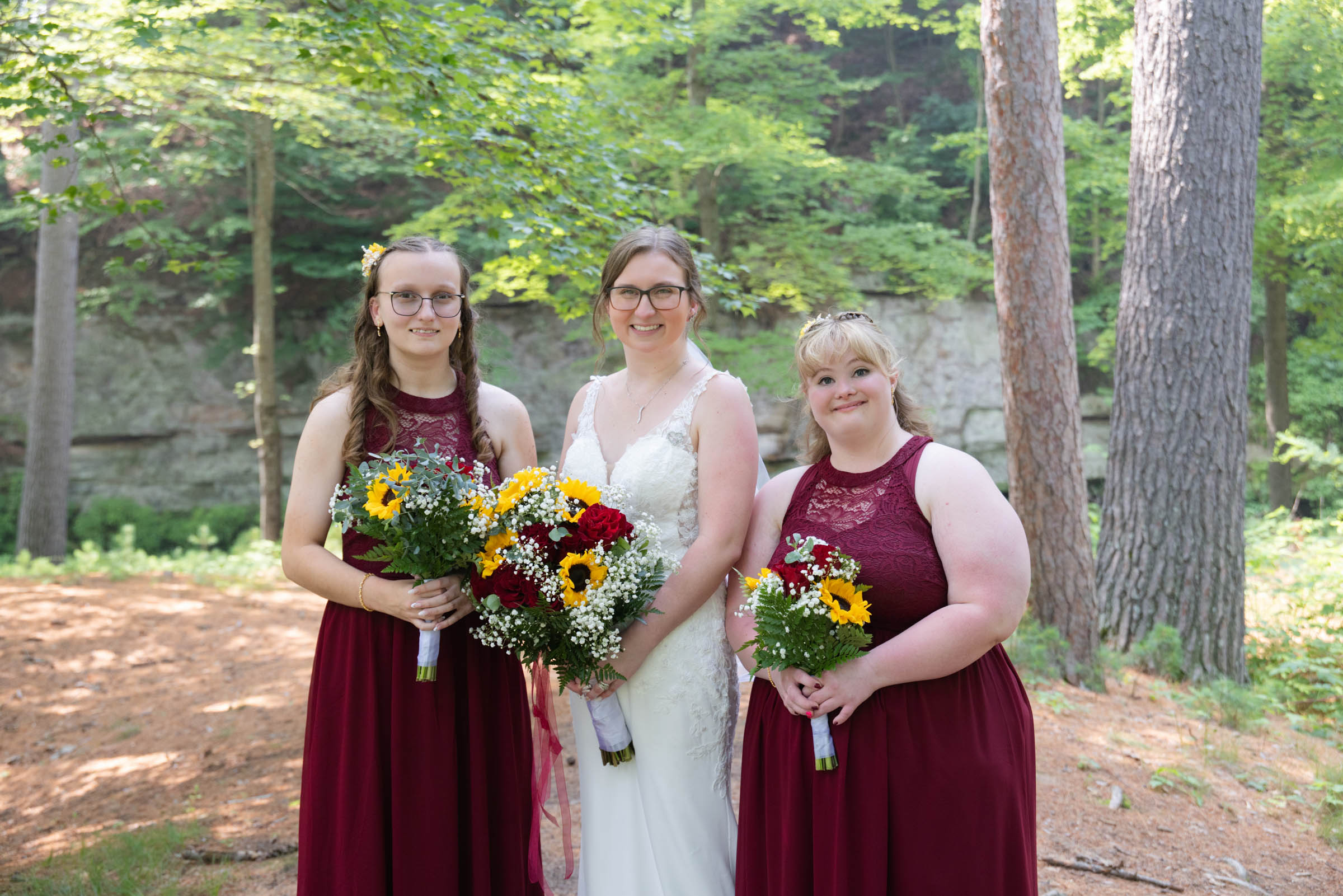 Leila Running Brandon Rakestraw_Wedding_2025-0594 - Mueller Photography